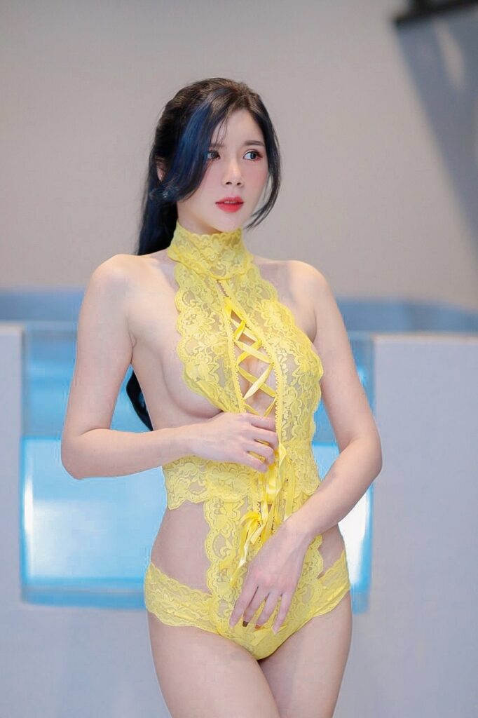 มิกิ ไปรยา ขาวจริงไรจริง เซ็กซี่เกินต้าน ผลงาน Onlyfans เต็มสิบ